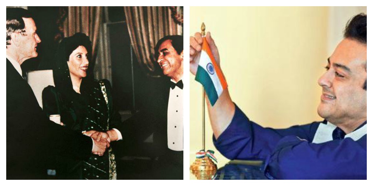 Open Letter By Adnan Sami's Late Father Says Everything|Parhlo.com