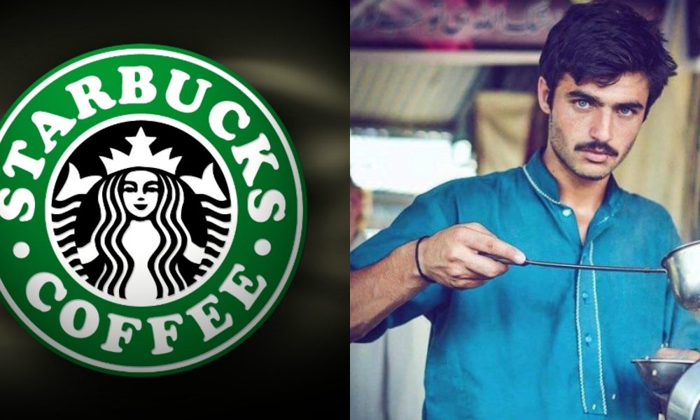 Chai Wala Inspires Starbucks To Come To Pakistan