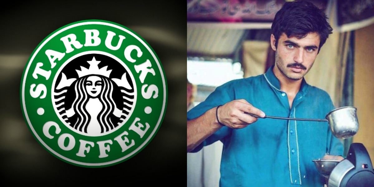 Chai Wala Inspires Starbucks To Come To Pakistan