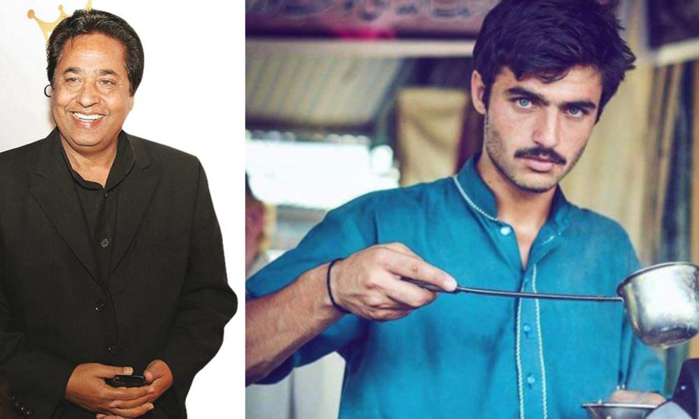 Syed Noor Casts Arshad "The Chai Guy" Khan In His Upcoming Film!