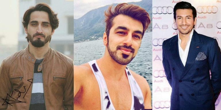 Here Are A Few More Gorgeous Pathan Men The World Should See