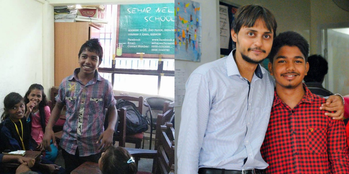 This Boy's Struggle Of Getting Educated Is Inspirational & Heartbreaking!