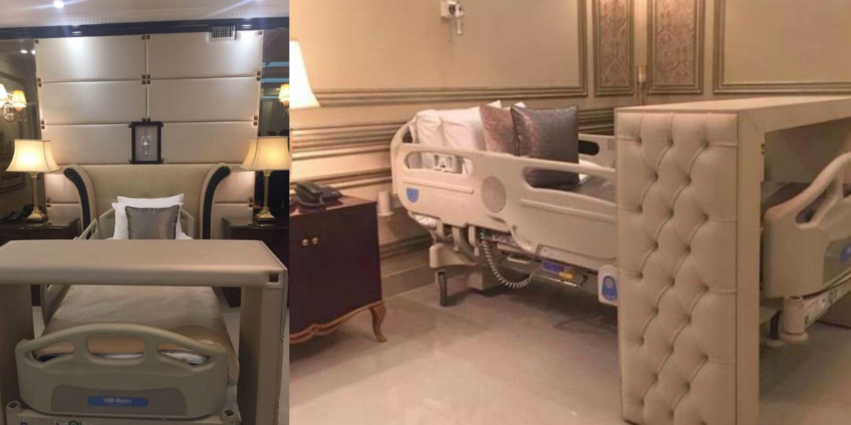 This Fancy Hospital In Lahore Is Better Than Many Five-Star Hotels!