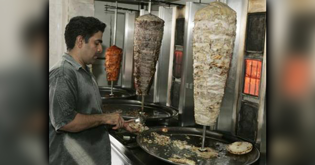 The Story Of This Shuwarma Guy Will Bring Tears To Your Eyes