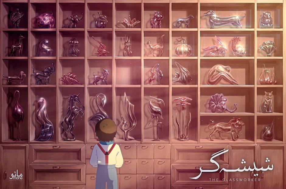 Brace Yourself For The First Ever Hand-Drawn Animated Film By A ...