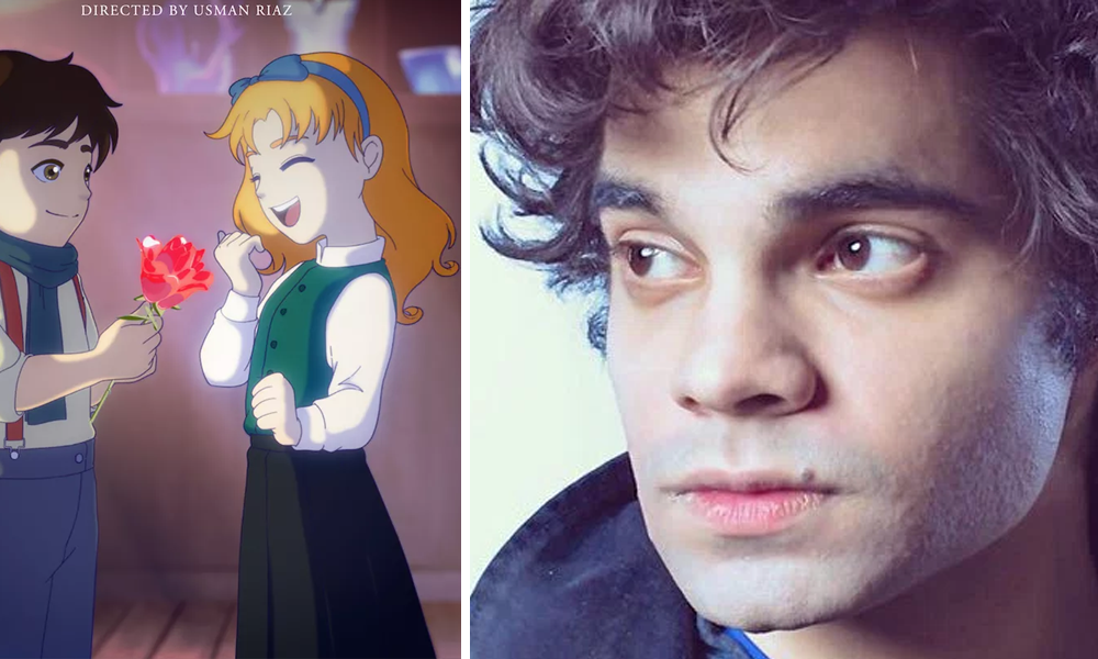 Usman Riaz Gets The Largest Kickstart Funding in The History of Pakistan