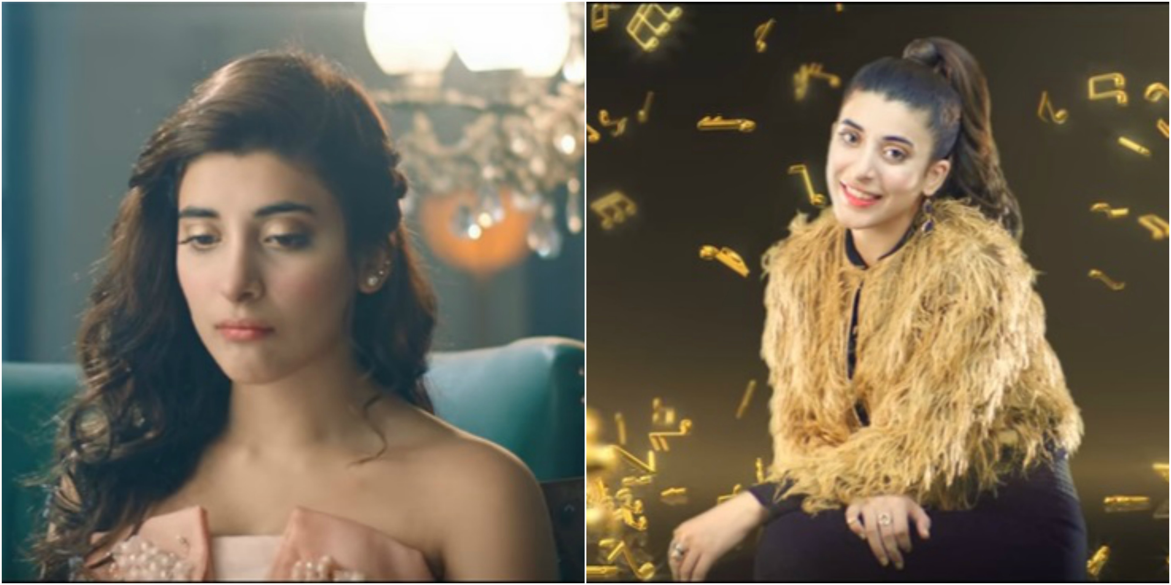 Urwa Hocane a.k.a Udaari's Meera Is On The Board Now For Her Debut Song