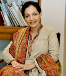 Seema Aziz: The Pakistani Textile Designer Who Opened 700 Schools