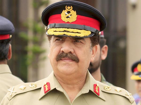 How Raheel Sharif Made 2016 Better For Pakistan