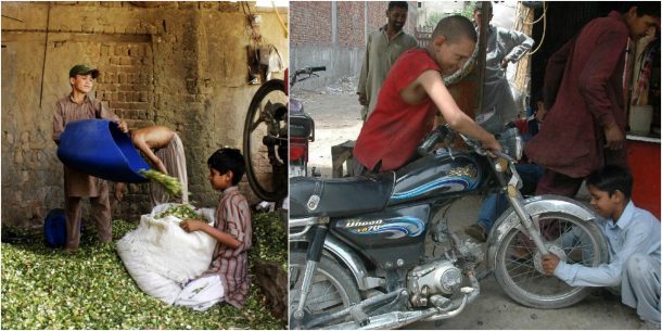 Child Labor: Children Are Meant To Learn, Not To Earn Child Labor: Children Are Meant To Learn, Not To Earn