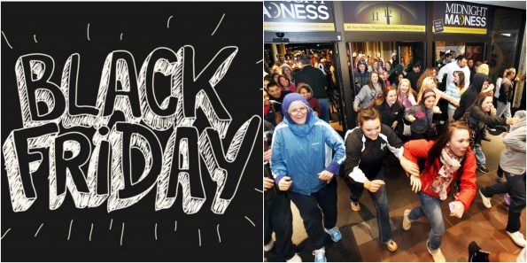 History Of Black Friday|Parhlo.com