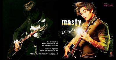 Ali Zafar Biography, Date Of Birth, Life, Career, Music and Movies