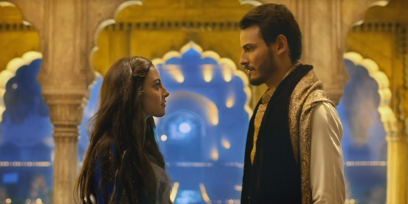 The First Look Of Movie Balu Mahi Was Released Today And We Are TOTALLY ...