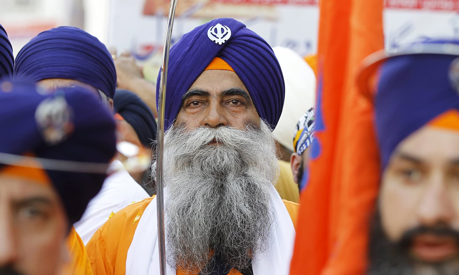This Is How The Sikhs In Pakistan Celebrate Guru Nanak Jayanti