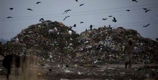 Karachi’s Growing Trash Is Killing Our Environment