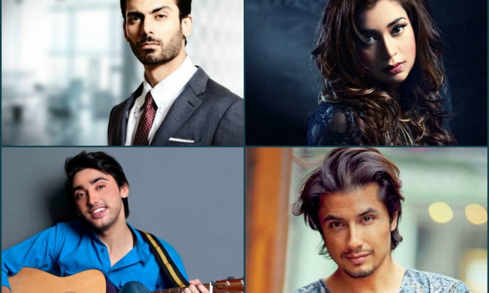 7 Pakistani Singers Who Became Actors!