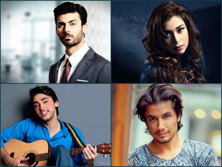 7 Pakistani Singers Who Became Actors!