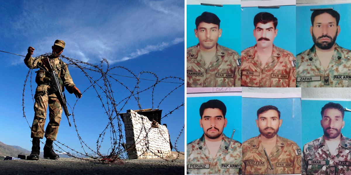 Another Attack On LoC - Our Soldiers Martyred, Govt. Remained Silent