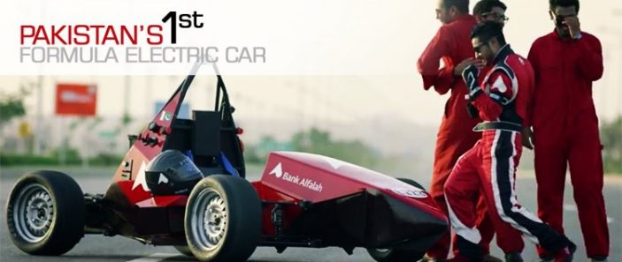 #MakingPakistanProud: The Students Of NUST Have Made Pakistan's First ...