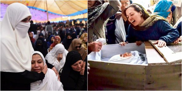 The APS Attack Survivors Are Still Struggling For Their Survival