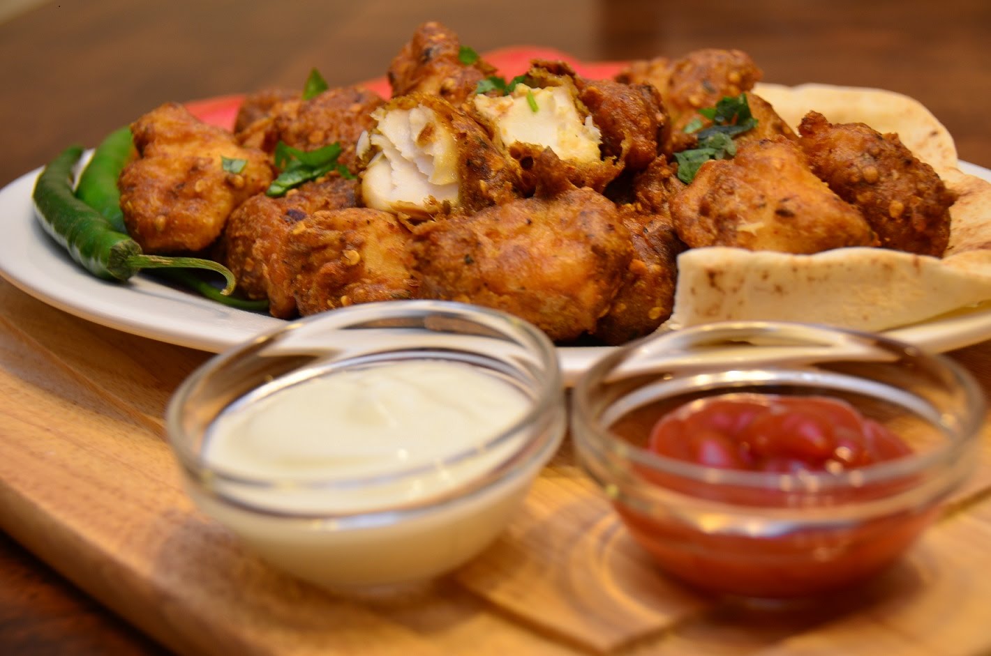 آخرکار اس لذیذ مچھلی کی ترکیب معلوم کر لی گئی