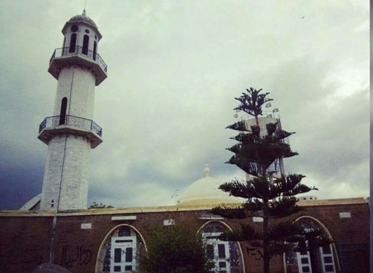 Ahmadi Mosque Set Ablaze As Pakistan Celebrates Eid Milad-un-Nabi!