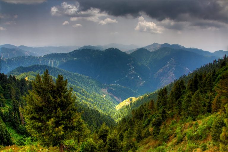 Top 10 Most Beautiful Places in KPK You Need To Visit