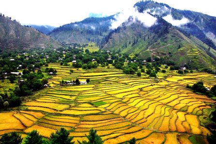 Top 10 Tourist Attractions of Azad Kashmir - Pakistan|Parhlo.com