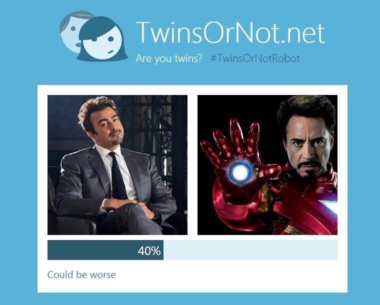 This New Website Will Help You To Find Your Doppelganger