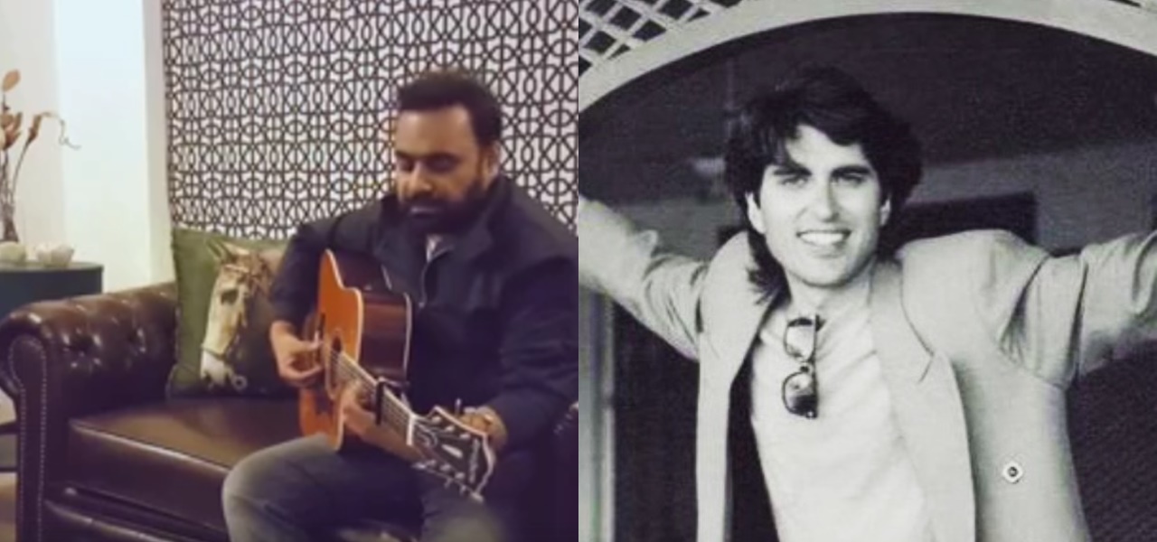 Xulfi Is Making Everyone Cry With His Heartfelt Tribute To Junaid Jamshed