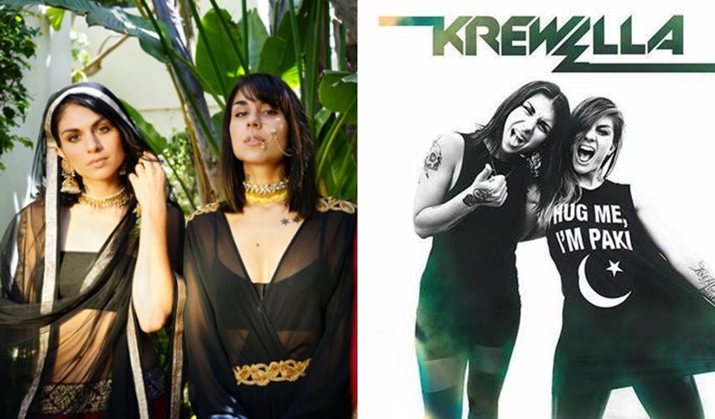 Things You Didn't Know About Pakistani-American Sister Duo Of EDM Band ...