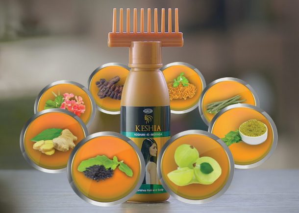Pakistani Girls Are Obsessing Over This Hair Oil And They're Noticing A ...