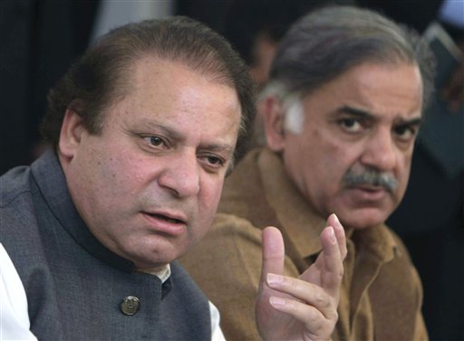 Nawaz Sharif - Detailed Biography, Career, Life, Politics and Much More