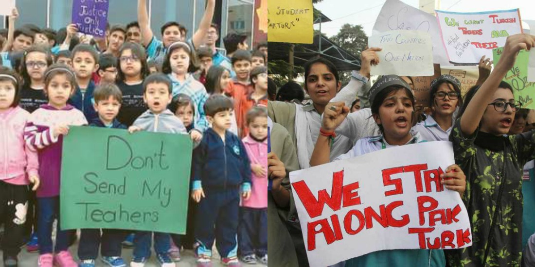 After 21 Years, Pak-Turk International School Finally Loses Its ...