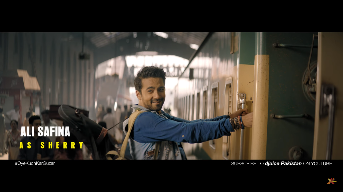 Here Are 5 Facts About Pakistani Actor Ali Safina That Will Surprise You!