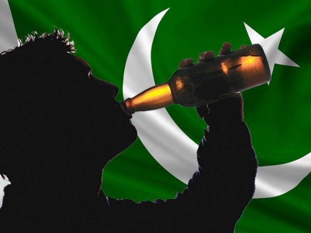 This Is How Alcohol And Heavy-Drinkers In Pakistan are Affected