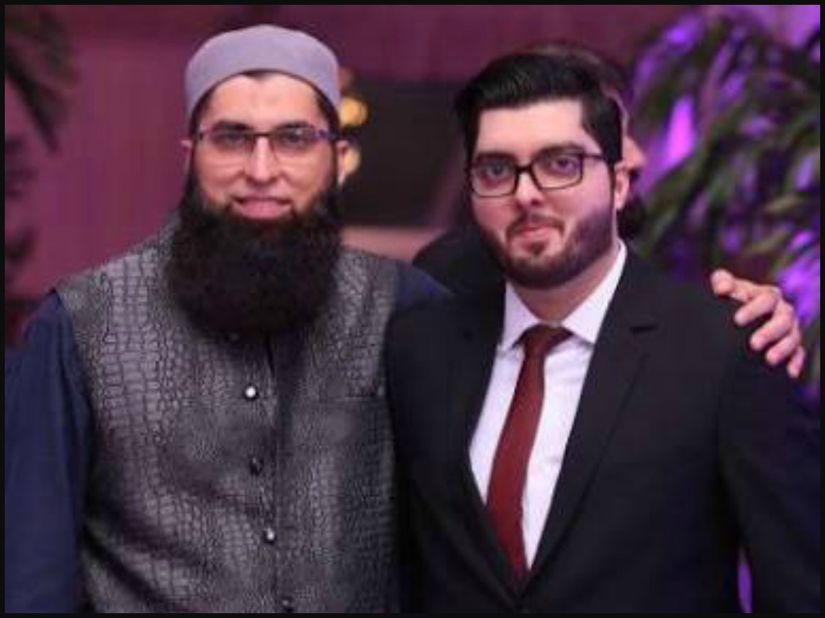 People Should Read What Taimur Junaid Said After His Father's Death!
