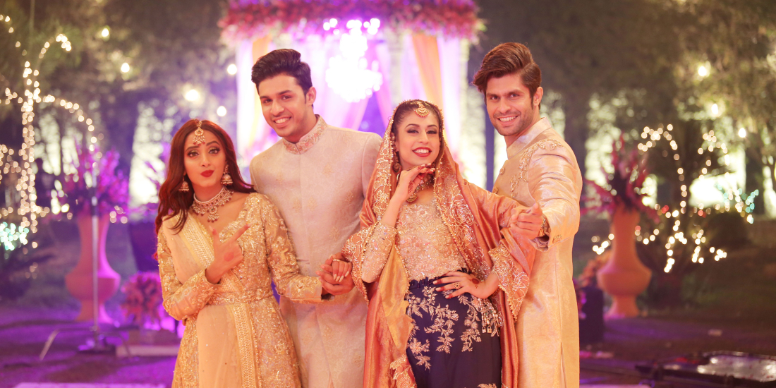 This Funky Dulhan Is Giving Hope To All The Brides-To-Be With Her ...