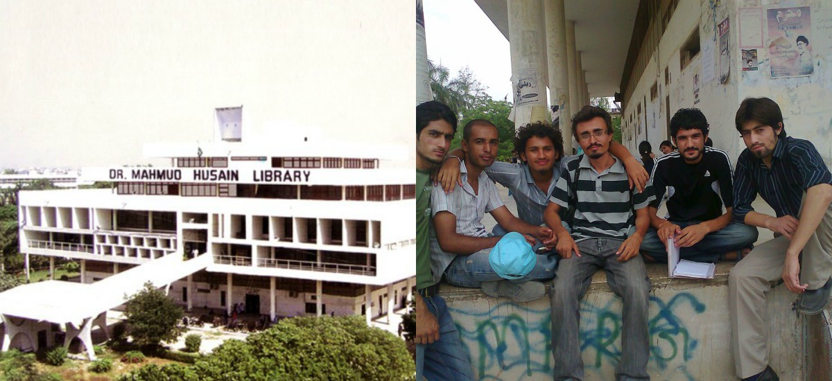 9 Types Of People I Saw On My First Visit To The Mahmud Hussain Library