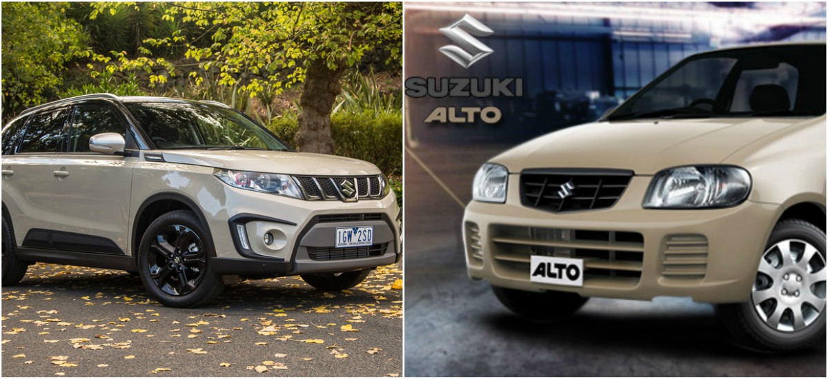 Expected Car Models To Be Launched In Pakistan In 2017