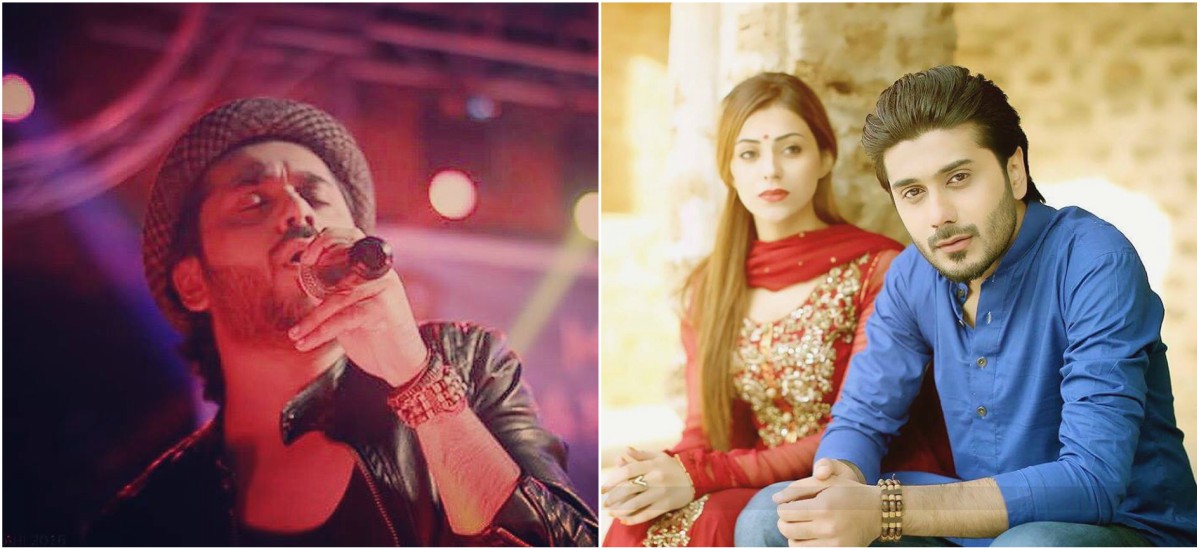 Hamza Malik Stuns Us With His Hot Desi Vocals In His Latest Single ...