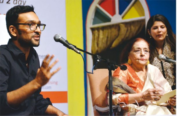 Ali Sethi - His Biography, Life, Education, Career, Music and Writings
