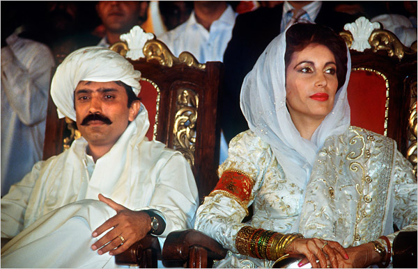 Asif Ali Zardari - Read his Biography, Politics, Professsion, Life and ...