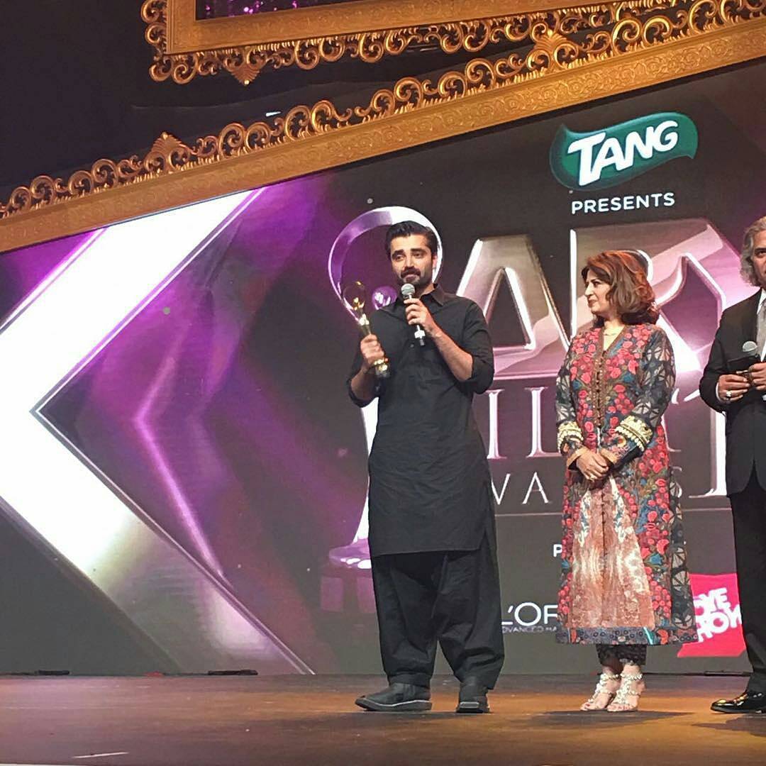 Hamza Ali Abbasi - Biography, Career, Politics, Films and Family