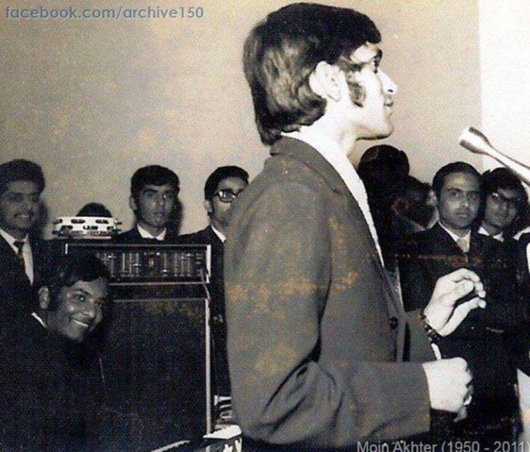 Moin Akhtar - Biography, Lifestyle, Career and his Contributions