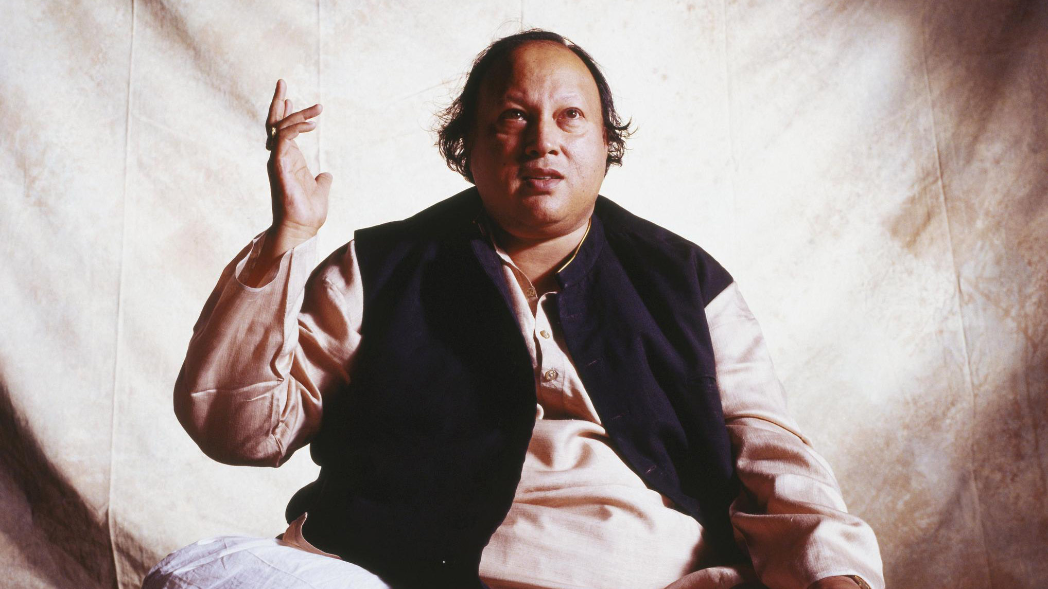 Legend Nusrat Fateh Ali Khan a.k.a NFAK - Biography, Life and Music