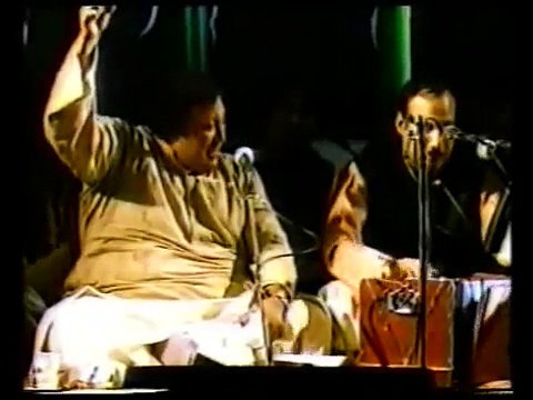 Legend Nusrat Fateh Ali Khan a.k.a NFAK - Biography, Life and Music