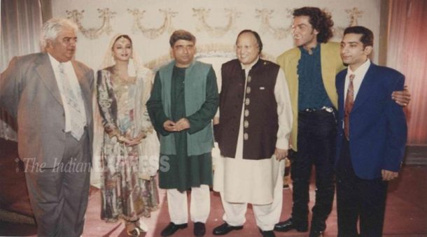 Legend Nusrat Fateh Ali Khan a.k.a NFAK - Biography, Life and Music