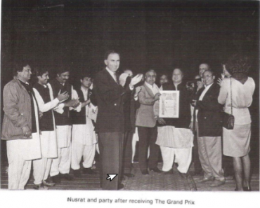 Legend Nusrat Fateh Ali Khan a.k.a NFAK - Biography, Life and Music