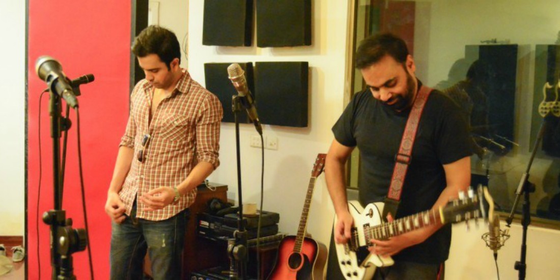The Rock Scene Of Pakistan Finally Gets A 'Call' Back